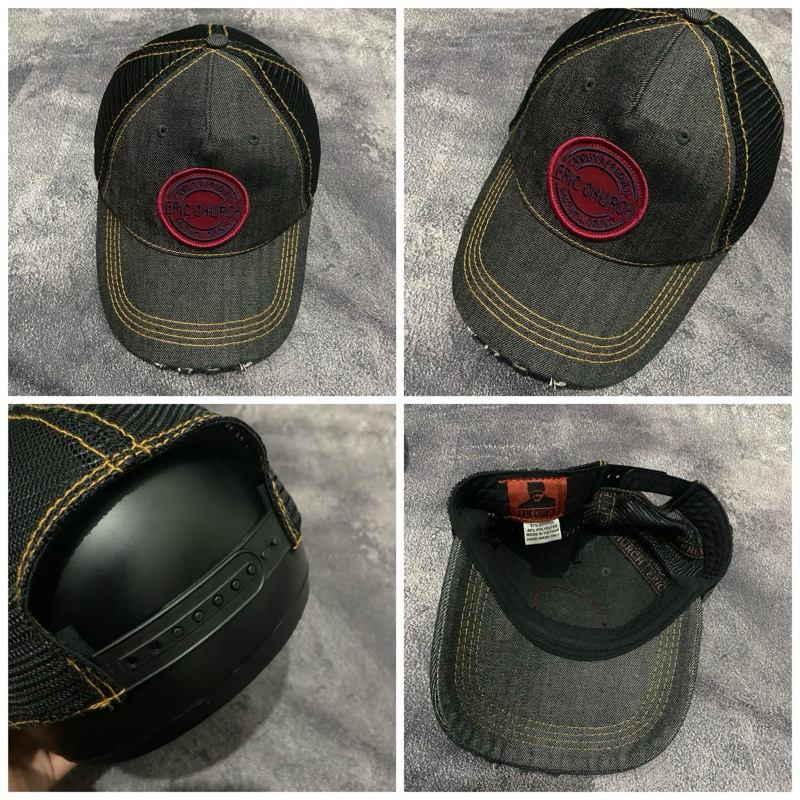 Jual KOLEKSI KE 2 Topi GADCAPS Pelengkap Outfit - Topi Aesthestic- Topi ...