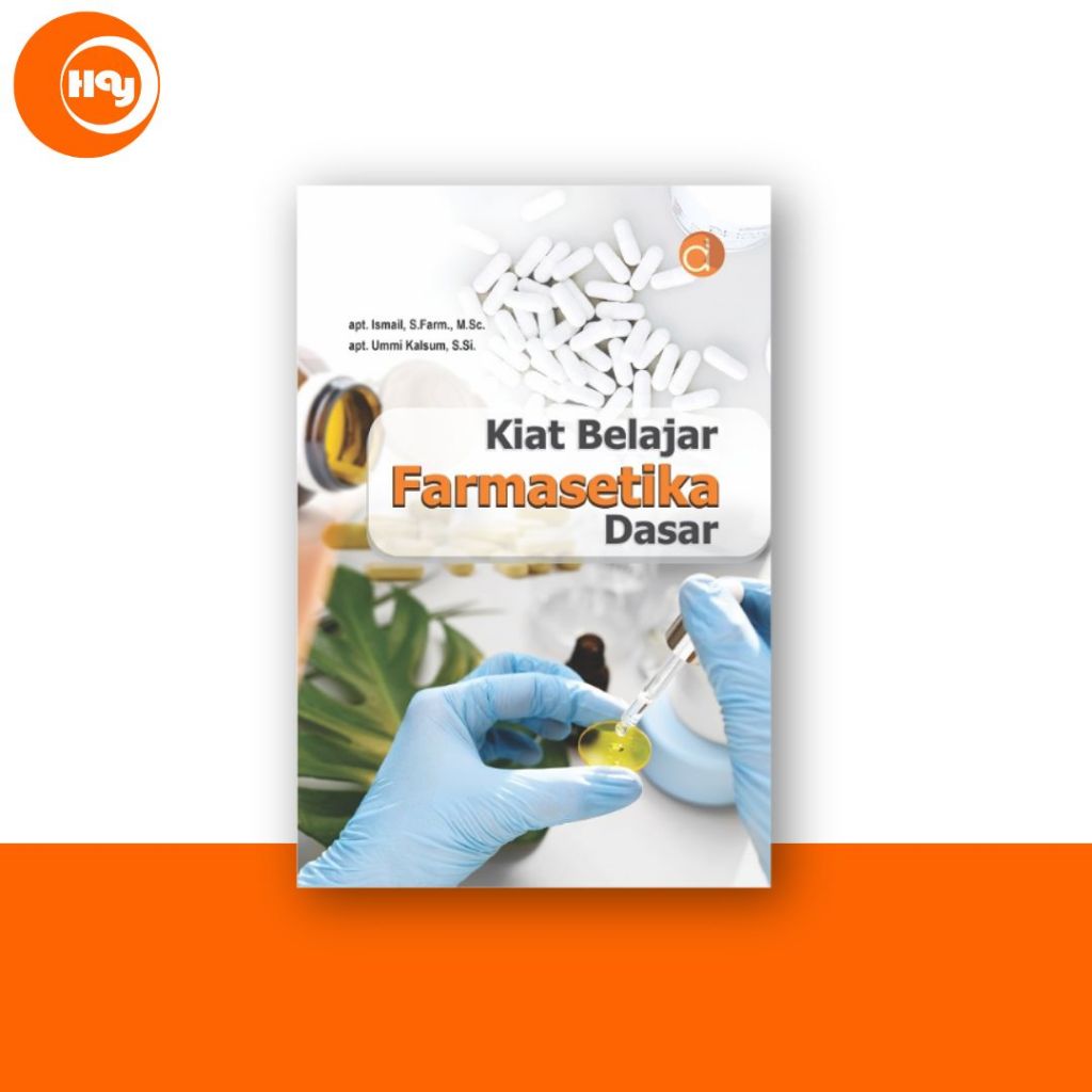 Jual Buku Farmasi | Kiat Belajar Farmasetika Dasar - Deepublish | Shopee Indonesia