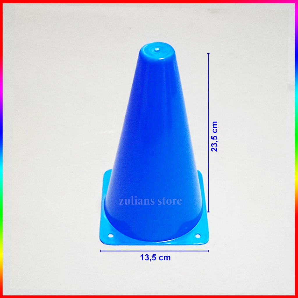 Jual CONE / CON / KON / CONES / CONS / KONS KERUCUT UNTUK LATIHAN FISIK ...