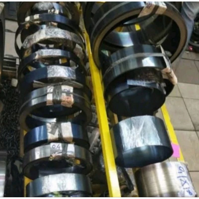 Jual Plat Baja SK5-Baja Murni 0,3mm x 150mm x 1000mm | Shopee Indonesia