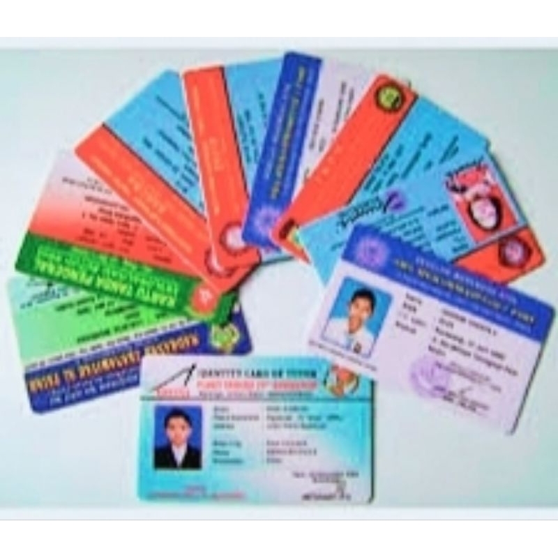 Jual KARTU PVC/ID CARD | Shopee Indonesia