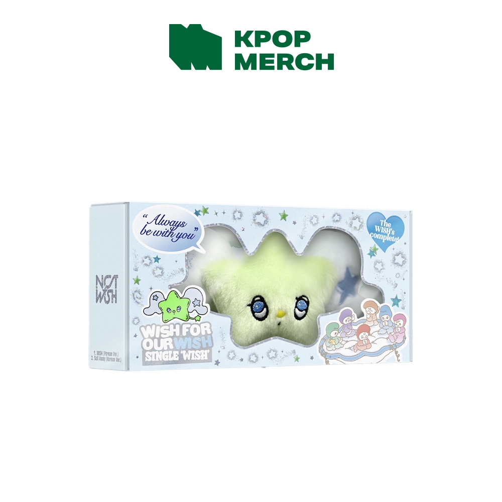 Jual NCT WISH - Single [ WISH ] WICHU ver | Shopee Indonesia