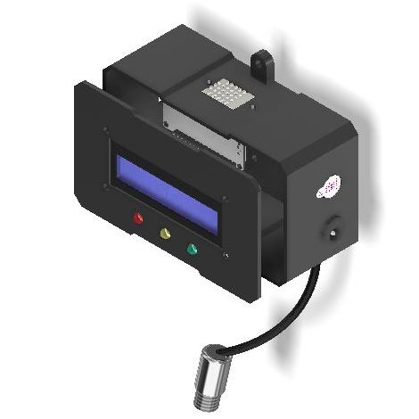 Jual Case Custom Lcd 16x2 LED Buzzer ESP32 WROOM 32 DHT22 | Shopee ...