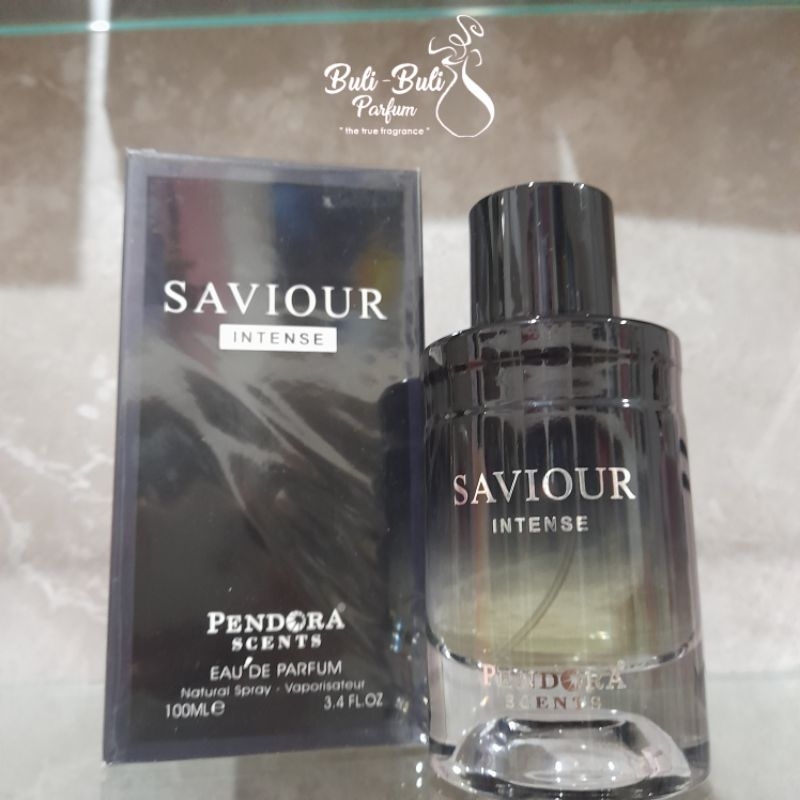 Jual Pendora Saviour Intense Edp 100ml | Shopee Indonesia