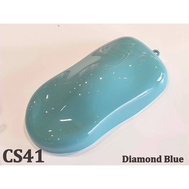 Jual Cat Diamond Blue Cat Biru Classic Cat Biru Muda Solid Pu 1 kg ...