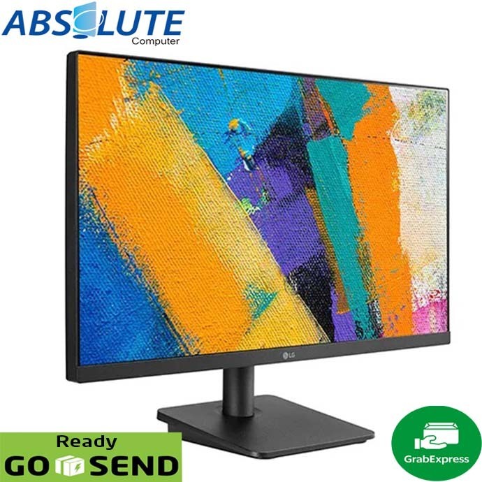 Jual LG 22MR410 iPS Frameless 100Hz 1080p Resmi 22MR410B Monitor LCD ...