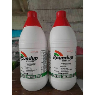 Jual Roundup Pembasmi Rumput 1 Liter / ROUNDUP BIOSORB 486SL / Racun ...