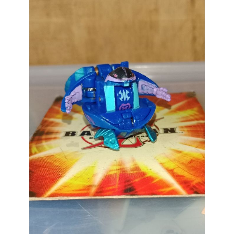 Jual Bakugan Aquos Preyas / Predator B1 | Shopee Indonesia