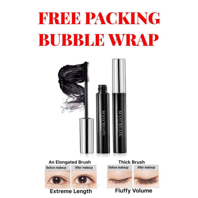 Jual MASKARA MAYCREATE | Shopee Indonesia