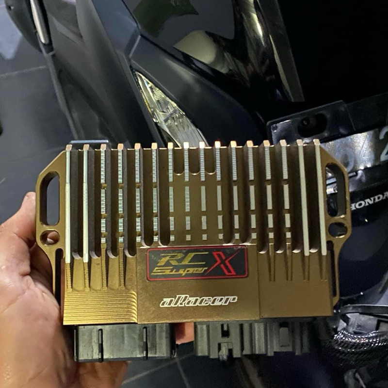 Jual Ecu Aracer mini x Aerox Lexy New Nmax | Shopee Indonesia