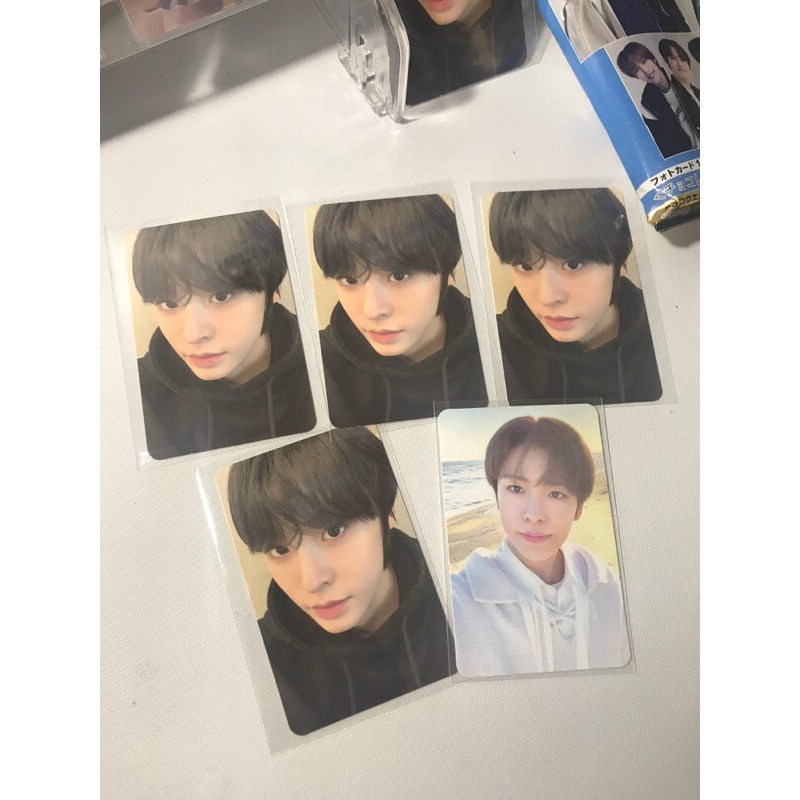 Jual BOOKED PHOTOCARD NCT WISH RIKU YUSHI OFFICIAL | Shopee Indonesia