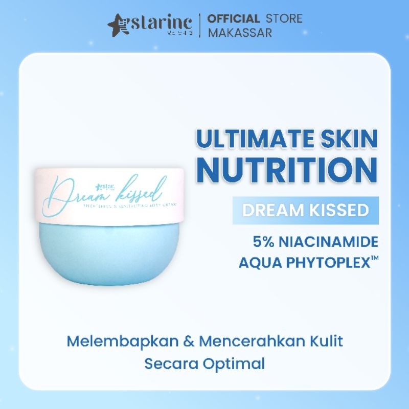 Jual STARINC Dream Kissed Ultimate Brightening Skin Nutrition 240 gram ...
