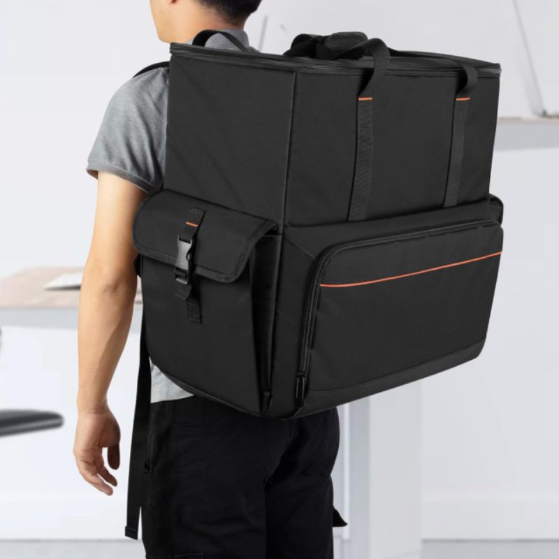 Jual Tas PC Komputer Tas CPU Custom CPU PC Computer Bag 2 in 1 Tas ...