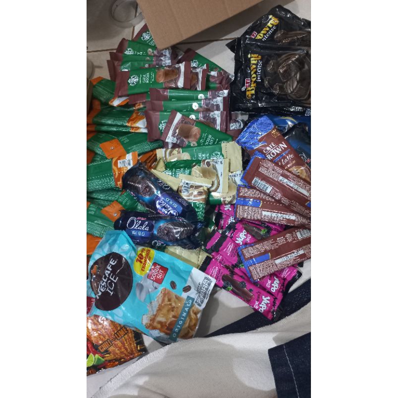 Jual box jajan medium 2kg | Shopee Indonesia
