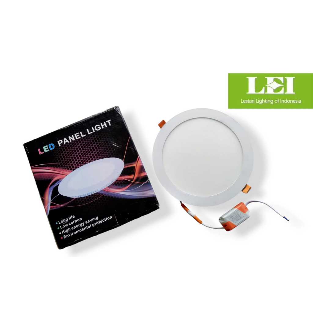 Jual Lampu Downlight LED inbow 18Watt / lampu LED panel inbow bulat ...