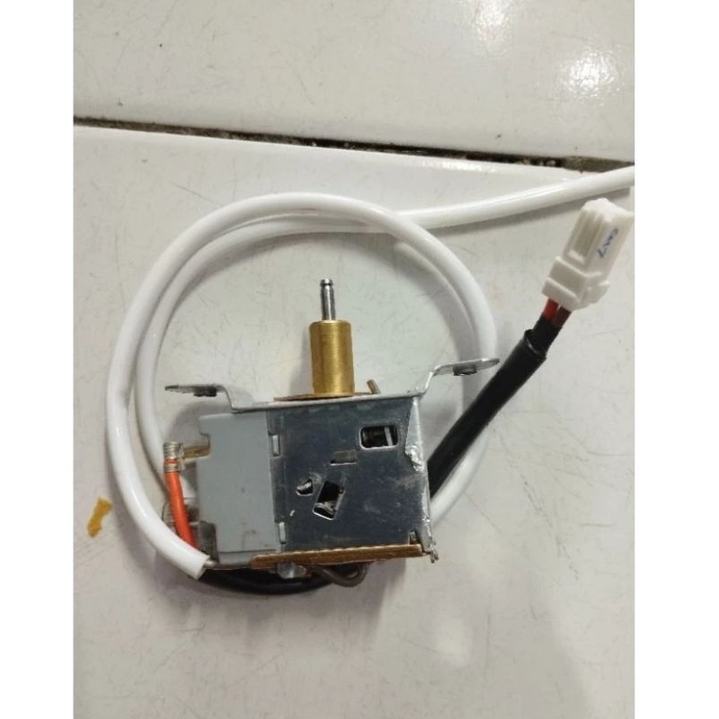Jual Thermostat Kulkas 1 Pintu SHARP Original | Shopee Indonesia