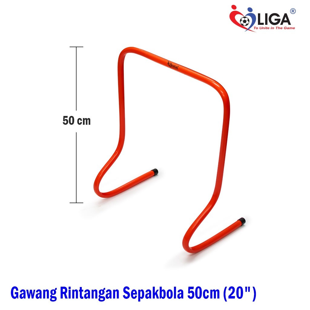 Jual Liga Gawang Rintangan GRS 50cm (20") | Shopee Indonesia