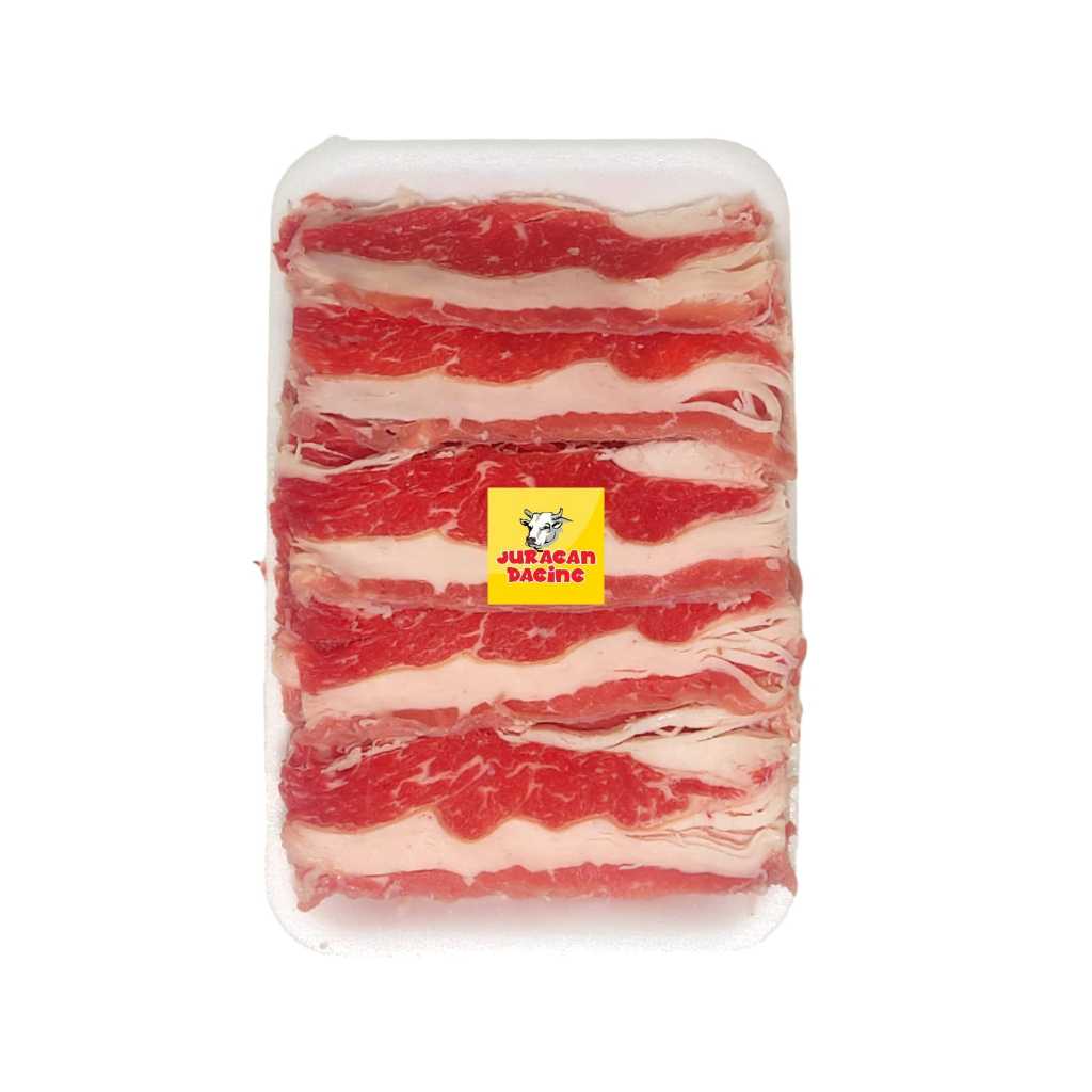 Jual US BEEF SLICE 250 GRAM ! HARGA SPECIAL !! | Shopee Indonesia
