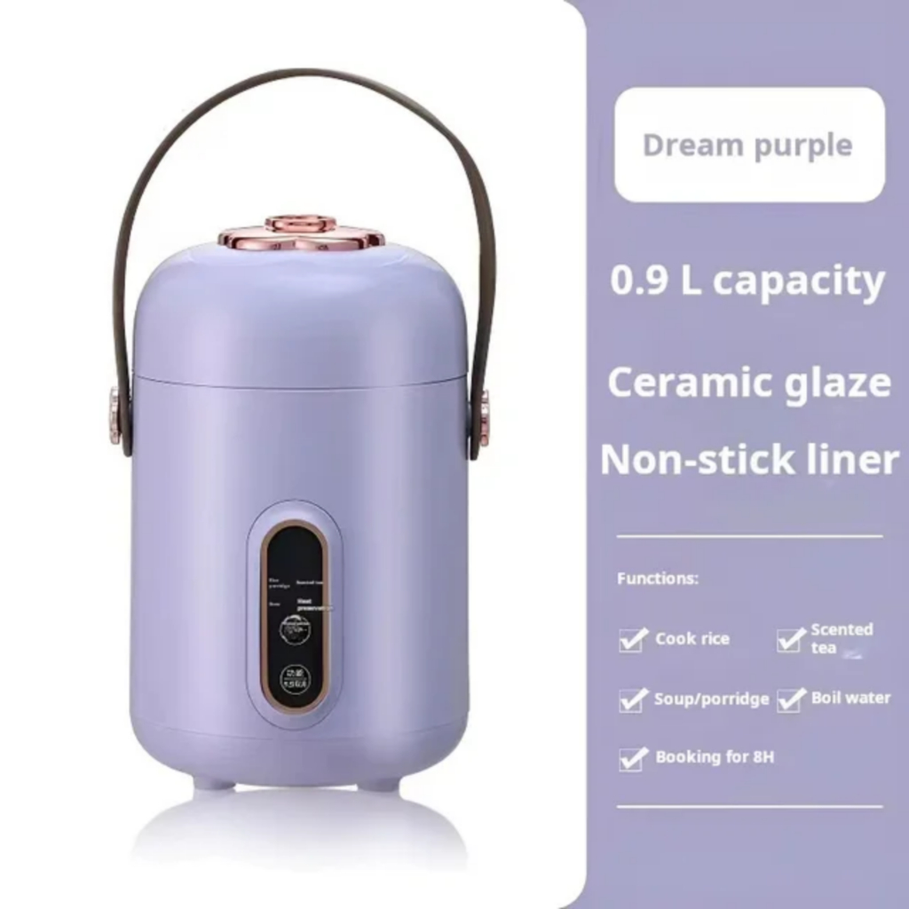 Jual Panci Slow Cooker Panci Listrik Serbaguna Panci Buat Mpasi Panci ...