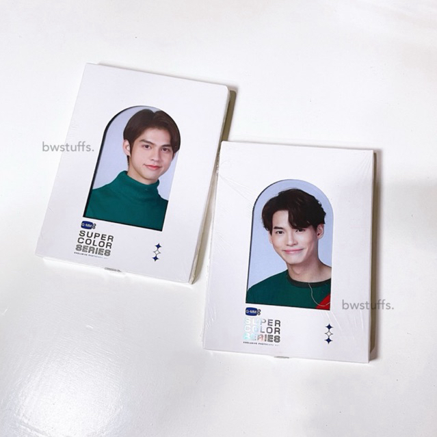 Jual bright & win (brightwin) - super color series photocard (sealed) | Shopee Indonesia