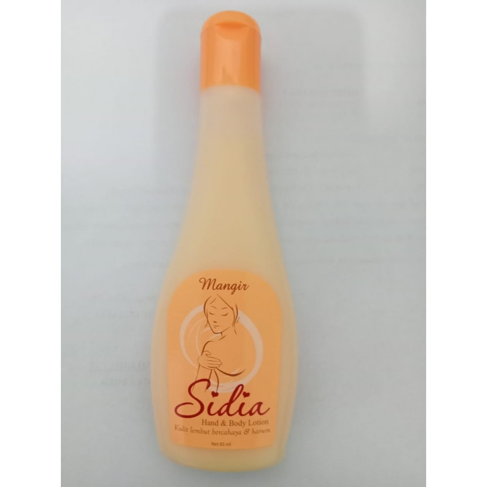 Jual Handbody Sidia Mangir | Shopee Indonesia