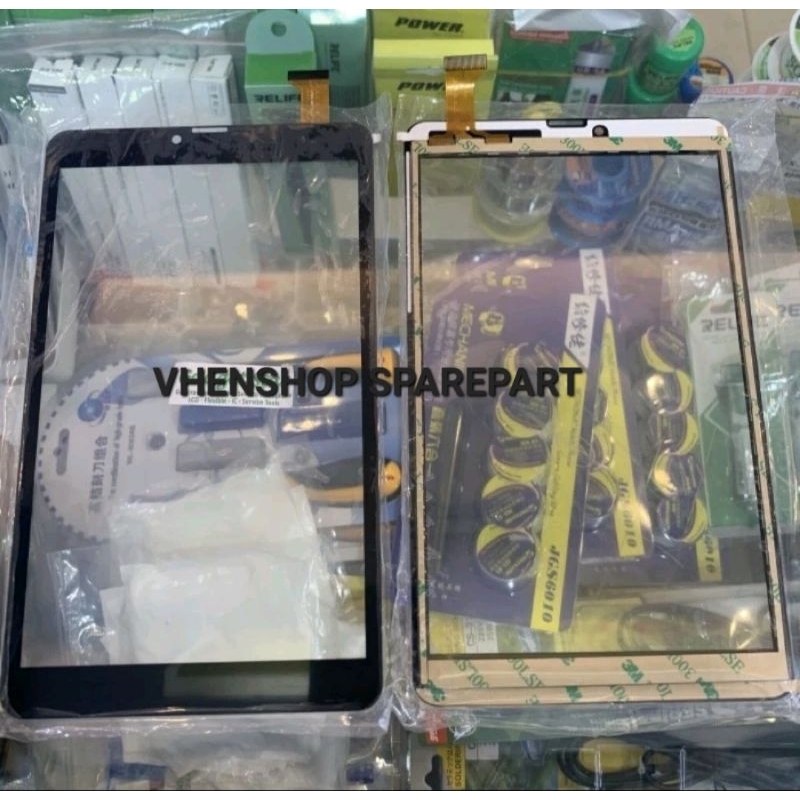 Jual TOUCHSCREEN LAYAR SENTUH MAXTRON GENIO 8 INCH ORIGINAL | Shopee ...