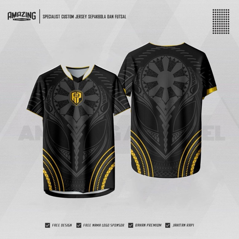 Jual JERSEY AP BREN ESPORT TERBARU 2023-2024 FULL PRINTING PREMIUM FREE ...