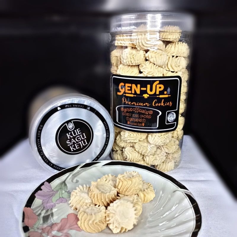 Jual Kue Sagu Keju Premium | Shopee Indonesia