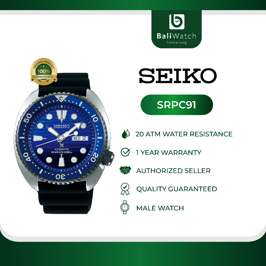 Jual Seiko SE SRPC 91 | Shopee Indonesia