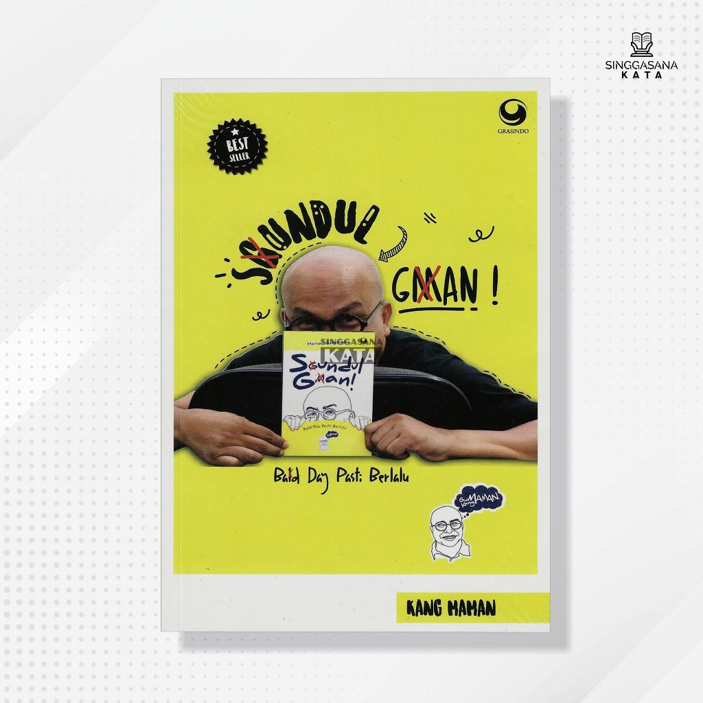 Jual Buku Sundul Gan - Maman Suherman - Gramedia | Shopee Indonesia