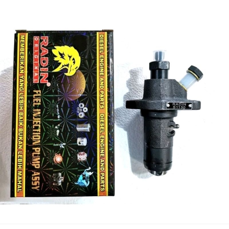 Jual FUEL INJECTOR INJECTION ASSY PUMP S1130 BOSPOM POMPA SOLAR ...