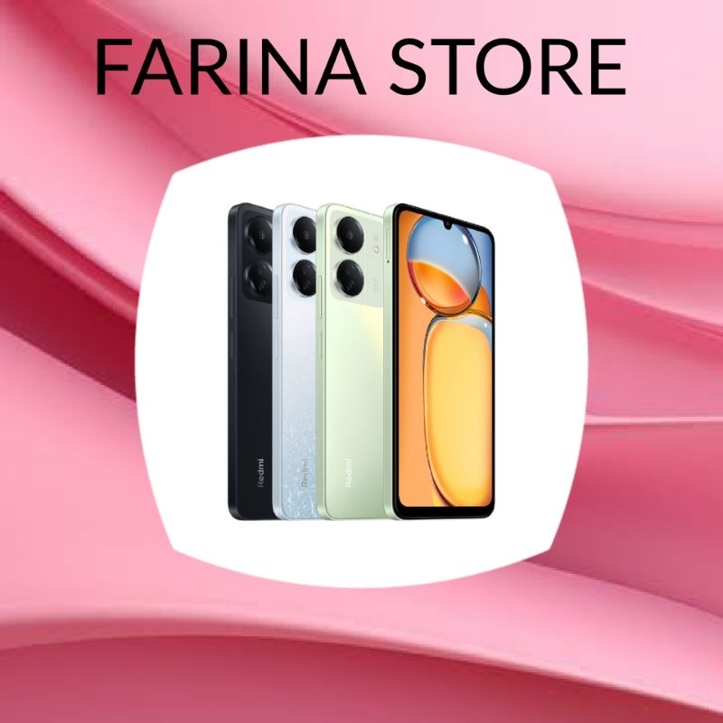 Jual Redmi 13C 8/256 Garansi Resmi | Shopee Indonesia