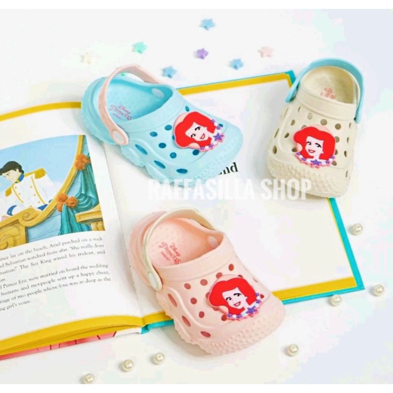 Jual Sandal Zandilac Cewek Princess Sandal Anak Fashion Perempuan ...
