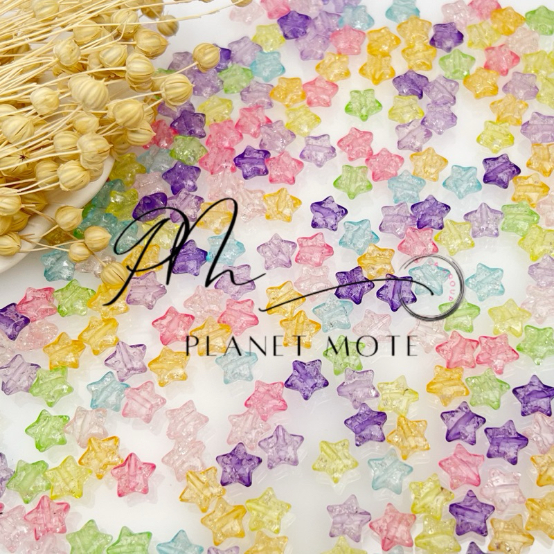 Jual Manik Crack Mote Retak Love Bear Candy Premium(15gr) | Shopee ...