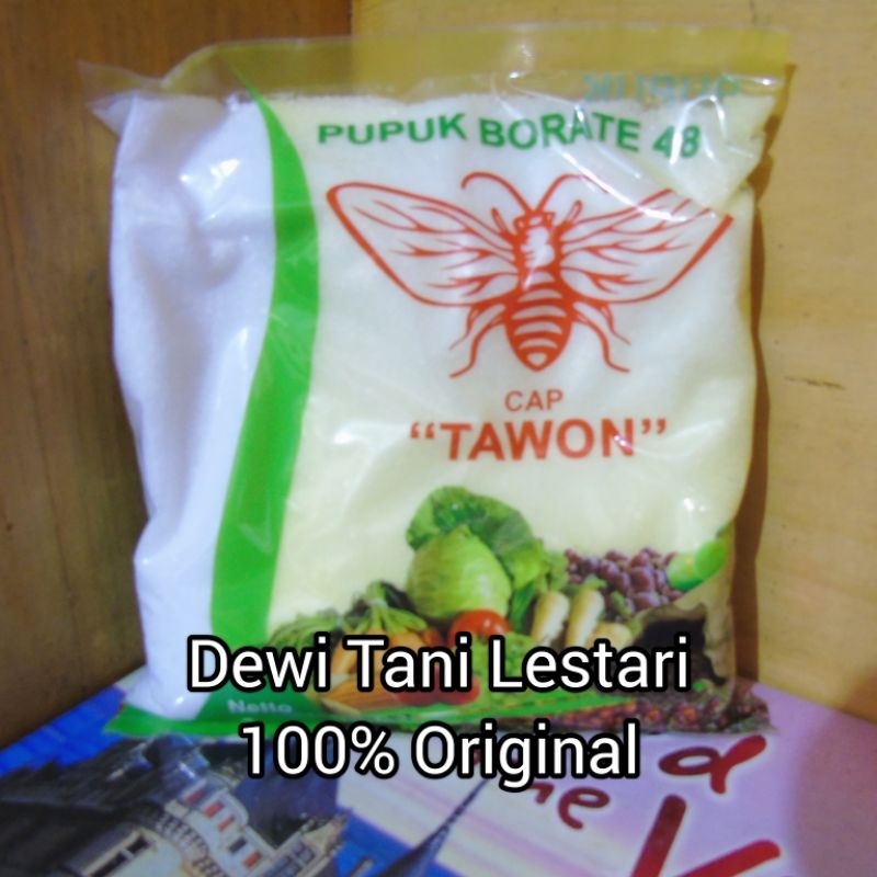 Jual Pupuk Borate Cap Tawon (1 Kg) | Shopee Indonesia