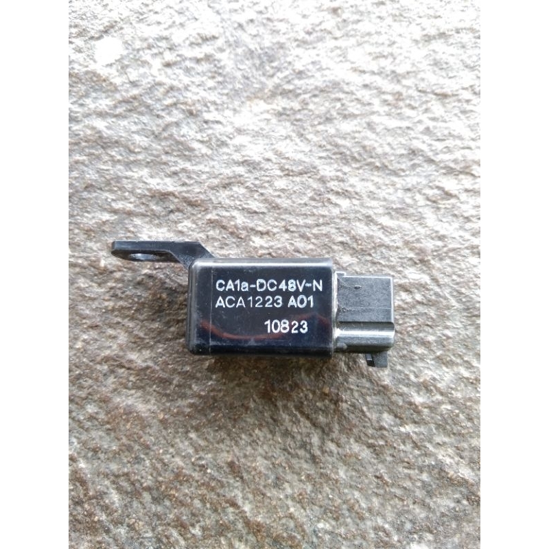 Jual Relay CA1a-DC48VOL ACA1223 A01 PIN 4 KAKI untuk forklift | Shopee Indonesia