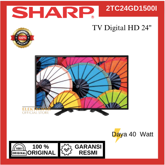 Jual SHARP AQUOS LED TV 2T-C32GD1500i Digital 32 INCH/LED 2TC32GD1500I ... Jual SHARP AQUOS LED TV 2T-C32GD1500i Digital 32 INCH/LED 2TC32GD1500I ...