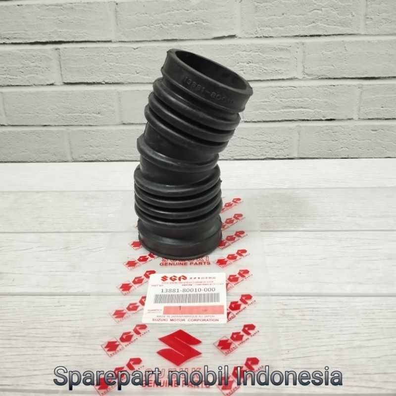 Jual Hose Air Cleaner Selang Hawa Filter Udara Pendek Jimny Katana ...