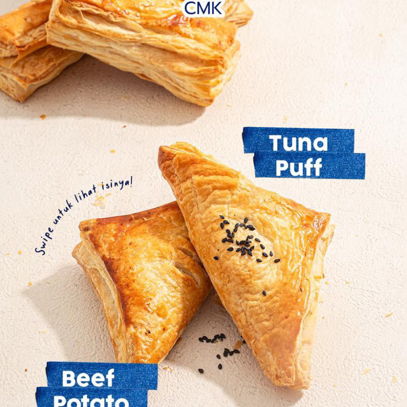 Jual Tuna Puff | Shopee Indonesia
