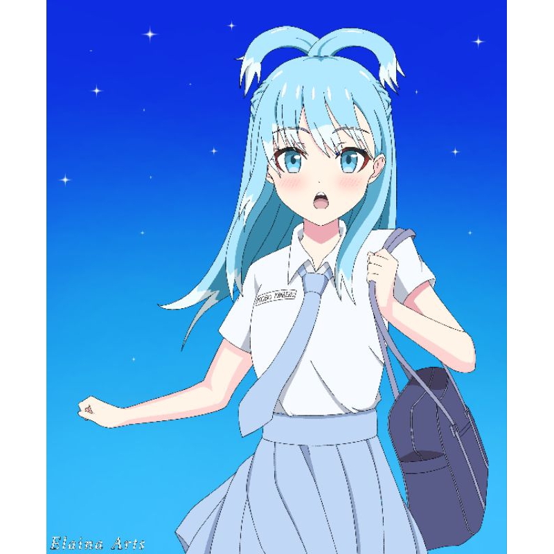 Jual [Open] Commision Art / Animasi / Jasa Gambar Digital / Jasa Gambar ...