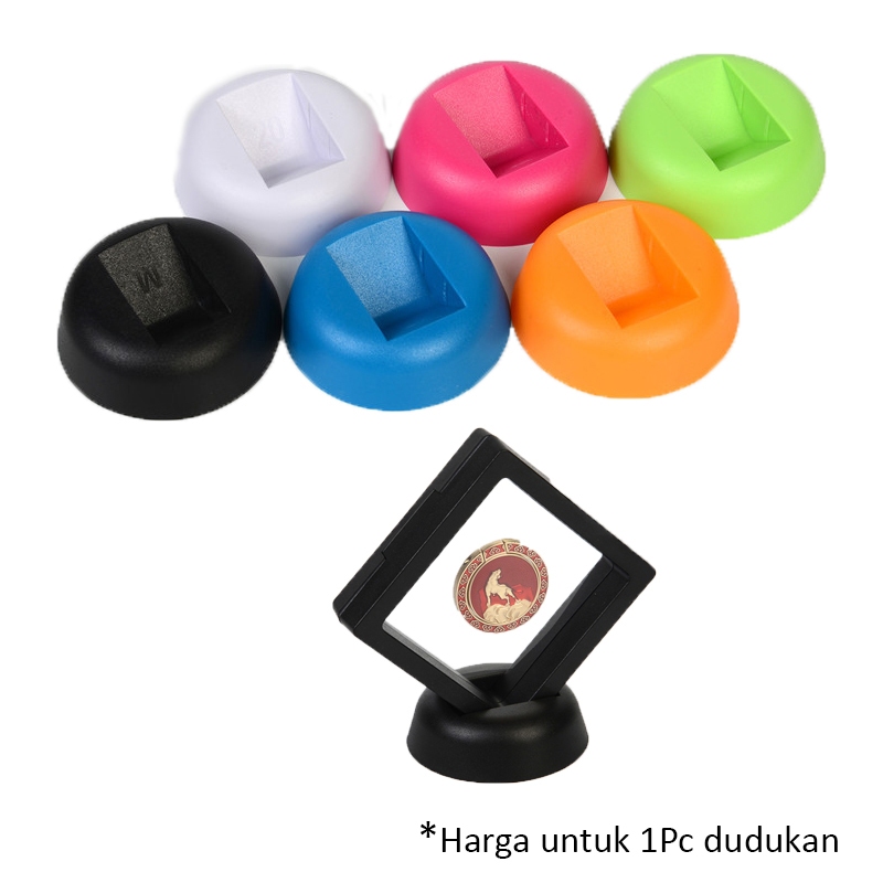 Jual Frame Stand Dudukan Bingkai Display Film Perhiasan Gift Box ...