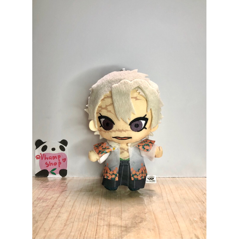Jual Tomonui Kimono Plush Banpresto Demon Slayer : Sabito, Sanemi ...