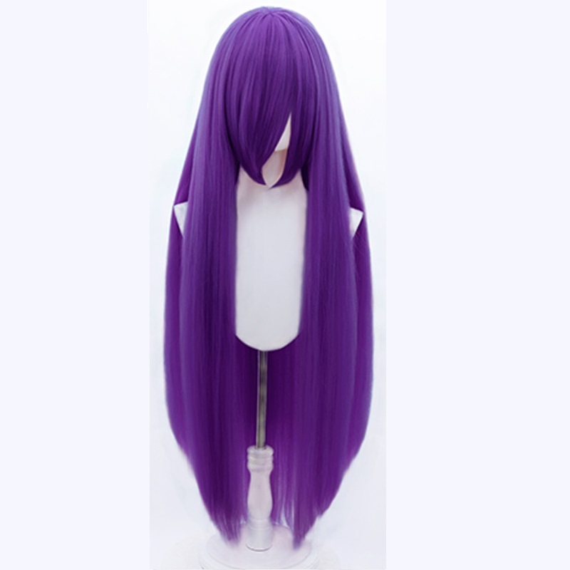 Jual WIG COSPLAY HSIU BASE 100CM LURUS MULTI COLOUR / BANYAK WARNA (CAP ...