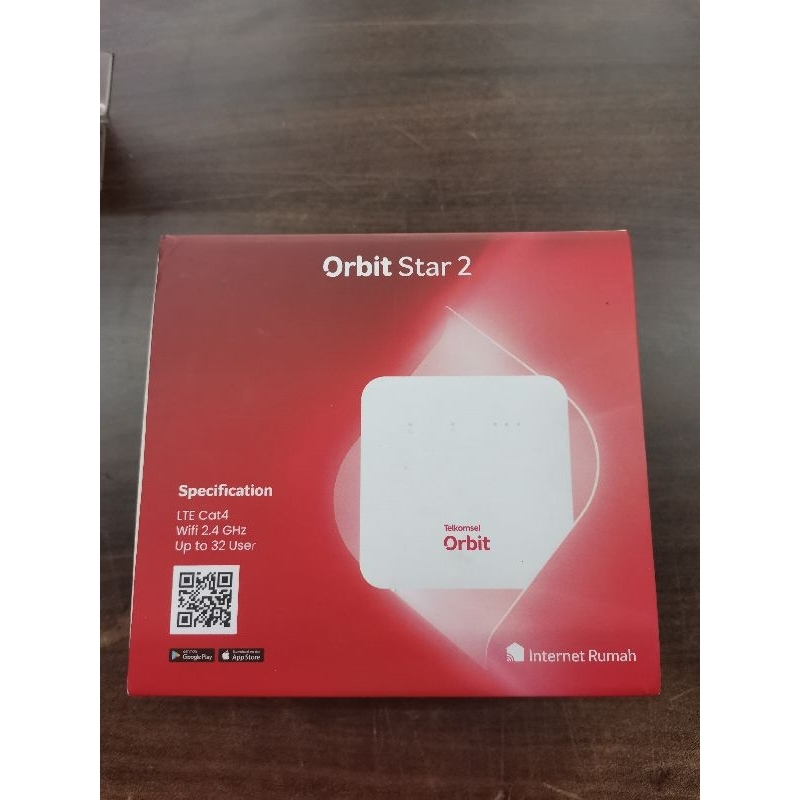 Jual Modem wifi Orbit star 2 | Shopee Indonesia