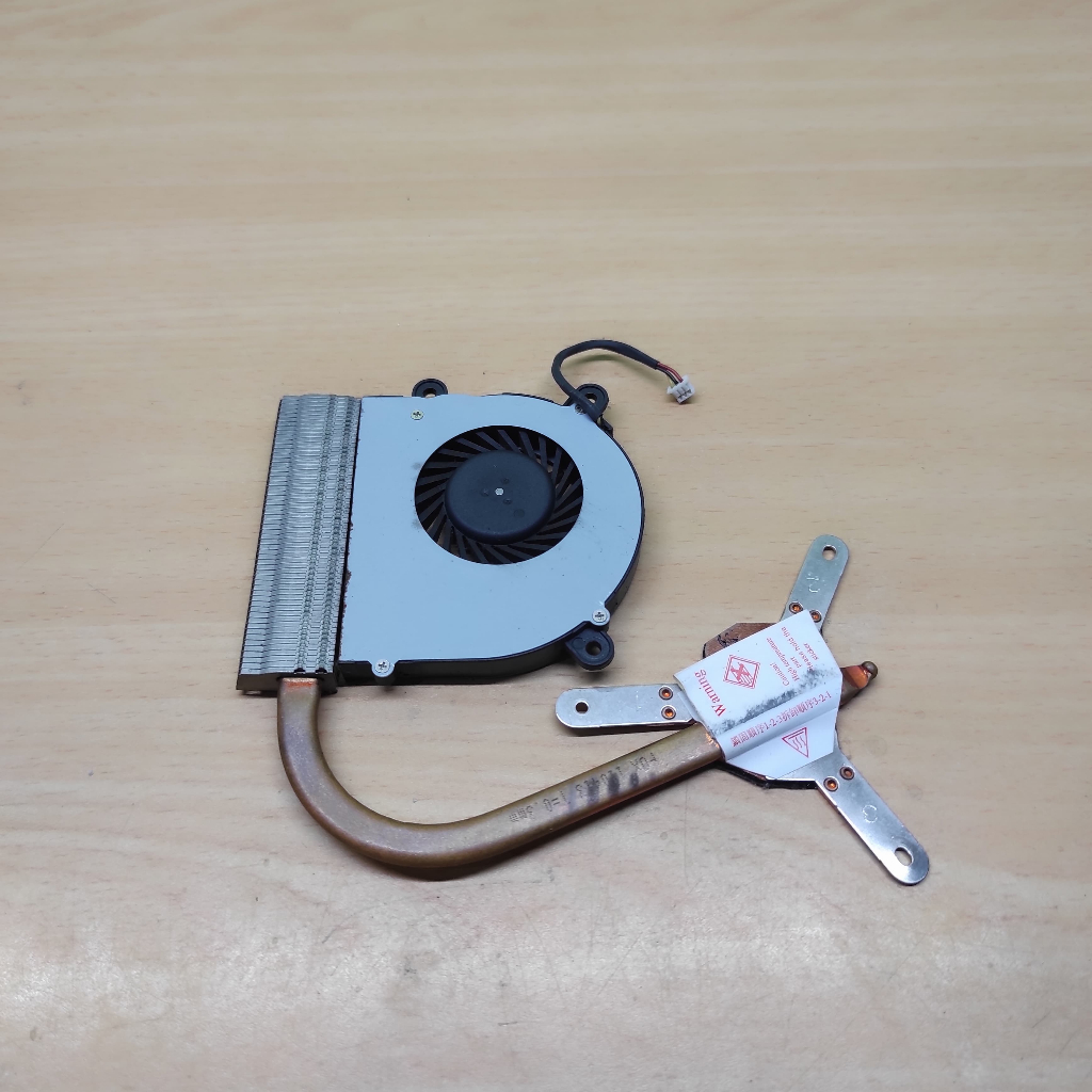 Jual Heatsink Fan Kipas Pendingin Laptop Axioo Neon E4121 CNW | Shopee ...