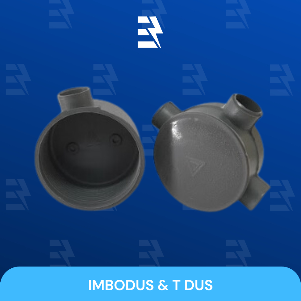 Jual IMBODUS, T DUS, X DUS / TEMPAT RUMAH SAKLAR BULAT HITAM CABANG 1 ...