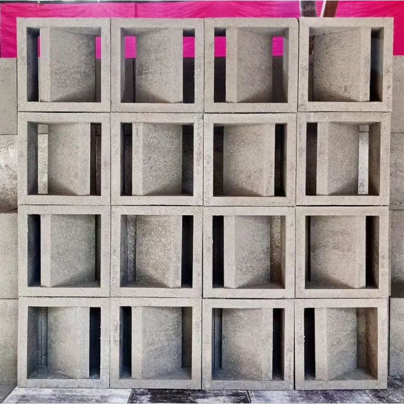 Jual roster minimalis roster lubang angin Roster beton roaster motip ...