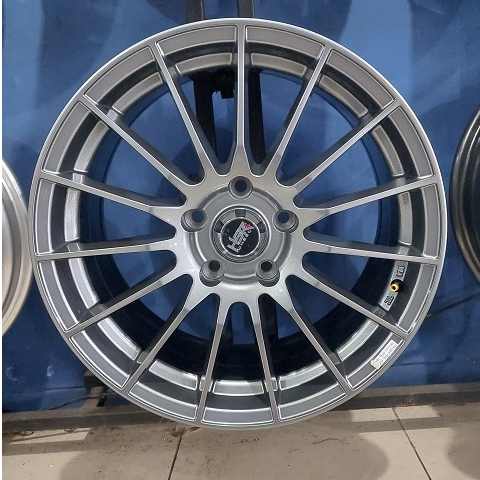 Jual Velg Mobil Racing Ring 17 HSR MAUDUS Baut 5x114,3 Buat Xpander Terios Rush HRV BR-V Xover ...