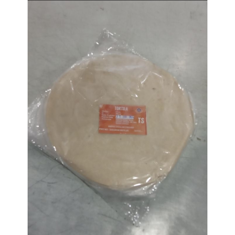 Jual Roti Arab Tortilla Premium isi 20 pcs, ukuran : 23cm | Shopee ...