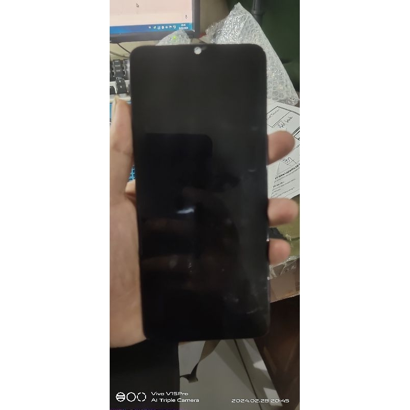 Jual lcd samsung a02,a02s,a02,a03 ori copotan | Shopee Indonesia